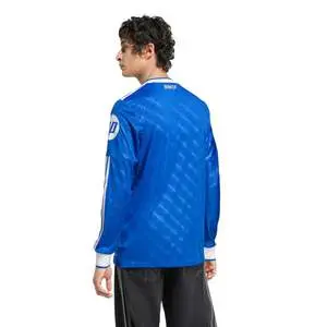 Adidas Real Madrid 2025/2026 Long Sleeve Third Jersey