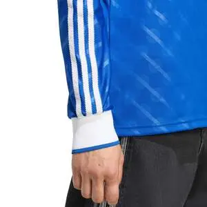 Adidas Real Madrid 2025/2026 Long Sleeve Third Jersey