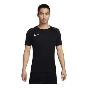 Nike Dri-fit Strike T-shirt - Black