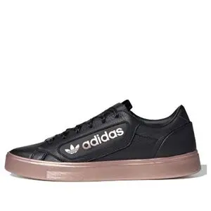Adidas Sleek Copper Metallic - Black
