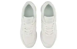 NEW BALANCE 574+ Platform Sneakers - White/grey