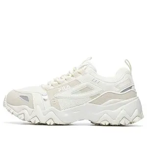 FILA Oakmont Low-top Sneakers - Creamy