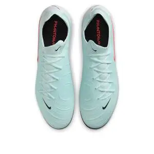 Nike Phantom Gx 2 Pro Ag - Mint/off Noir/atomic Red