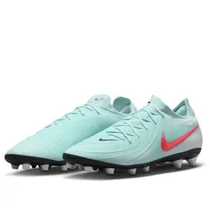 Nike Phantom Gx 2 Pro Ag - Mint/off Noir/atomic Red