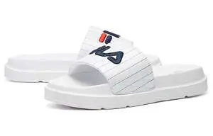 FILA Thick Sole Slipper