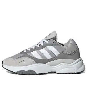 Adidas Retropy F90 Casual Sneakers - Grey/white