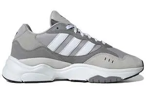 Adidas Retropy F90 Casual Sneakers - Grey/white