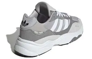 Adidas Retropy F90 Casual Sneakers - Grey/white