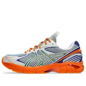 Asics X Kiko Kostadinov Gt-2160 "lava Orange - Lava Orange/jasper Green