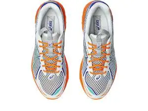 Asics X Kiko Kostadinov Gt-2160 "lava Orange - Lava Orange/jasper Green