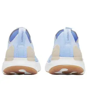 Nike React Phantom Run Flyknit 2 Athletic Sneakers - Blue/white