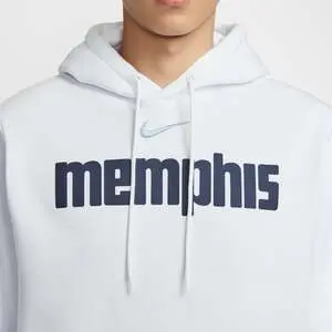 Nike Memphis Grizzlies City Edition Pull-over Hoodie