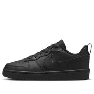 Nike Court Borough Low Recraft Sneakers - Black