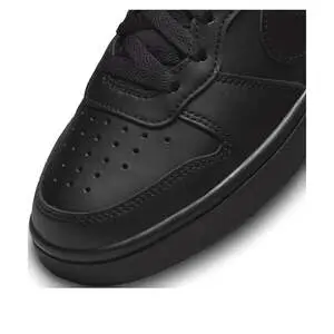 Nike Court Borough Low Recraft Sneakers - Black