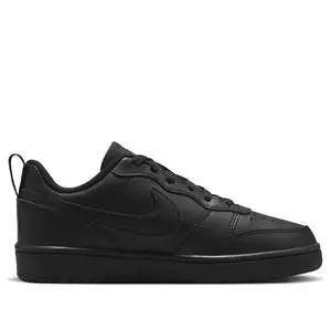 Nike Court Borough Low Recraft Sneakers - Black