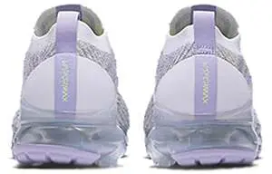 Nike Vapormax Flyknit 3 Sneakers - White/purple