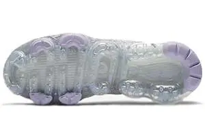Nike Vapormax Flyknit 3 Sneakers - White/purple