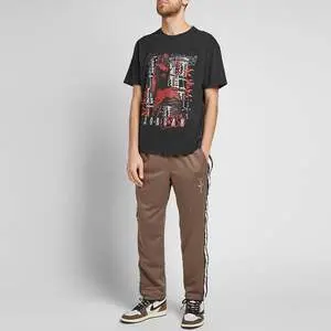 JORDAN X Cactus Jack Travis Scott Mj 2 T-shirt - Black