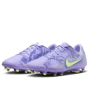Nike Tiempo Legend Academy Fg 'united Pack - Purple Agate/barely Volt