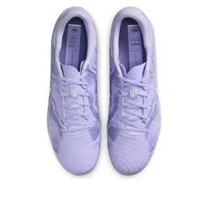 Nike Tiempo Legend Academy Fg 'united Pack - Purple Agate/barely Volt