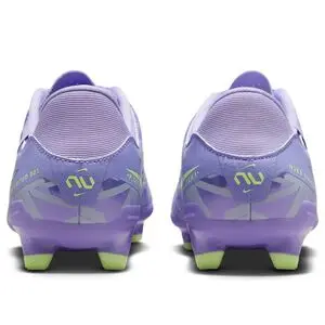 Nike Tiempo Legend Academy Fg 'united Pack - Purple Agate/barely Volt