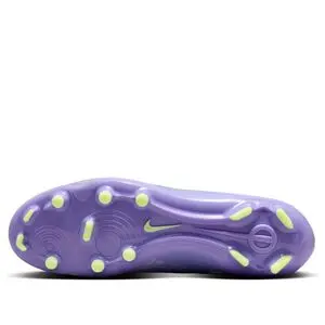 Nike Tiempo Legend Academy Fg 'united Pack - Purple Agate/barely Volt
