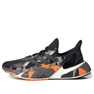 Adidas X9000l4 Athletic Sneakers - Black