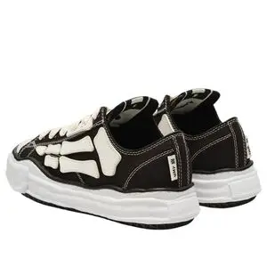 Mihara Yasuhiro X Amiri Mmy Bones Sneakers