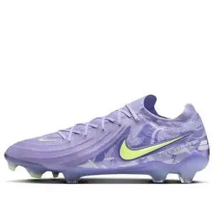 Nike Phantom Gx 2 Elite Fg - Purple Agate/barely Volt