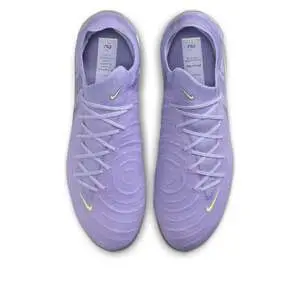 Nike Phantom Gx 2 Elite Fg - Purple Agate/barely Volt