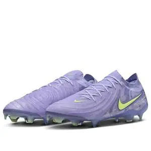 Nike Phantom Gx 2 Elite Fg - Purple Agate/barely Volt