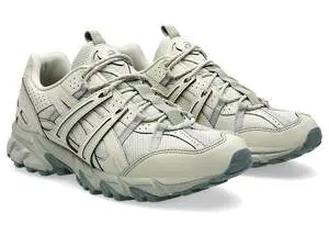 Asics Gel-sonoma 15-50 Athletic Sneakers - Light Dust/olive Grey