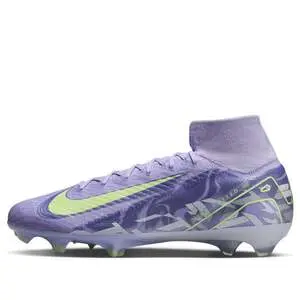 Nike Nike Mercurial Superfly 10 Elite FG 'United Pack' Purple Agate/barely Volt