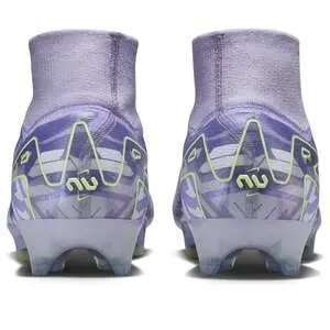Nike Mercurial Superfly Elite Fg 'united Pack - Purple Agate/barely Volt