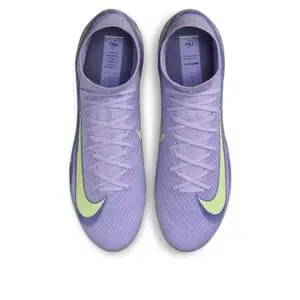 Nike Mercurial Superfly Elite Fg 'united Pack - Purple Agate/barely Volt