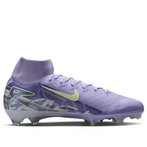 Nike Mercurial Superfly Elite Fg 'united Pack - Purple Agate/barely Volt