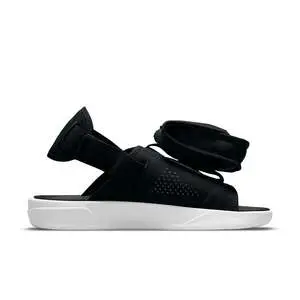 JORDAN Air Ls Slide - Black/white