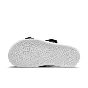JORDAN Air Ls Slide - Black/white