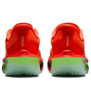 Nike Zoom Fly Athletic Sneakers - Bright Crimson/lime Blast/mint Foam