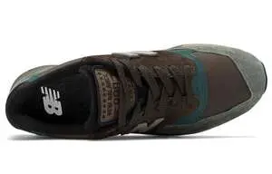 NEW BALANCE 998 Made In Usa Sneakers - Dark/gray/green