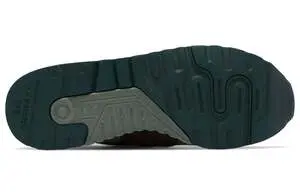 NEW BALANCE 998 Made In Usa Sneakers - Dark/gray/green