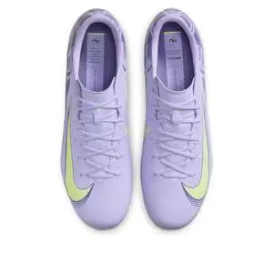 Nike Mercurial Vapor 16 Academy Fg/mg "united Pack" Football Boots - Purple Agate/barely Volt