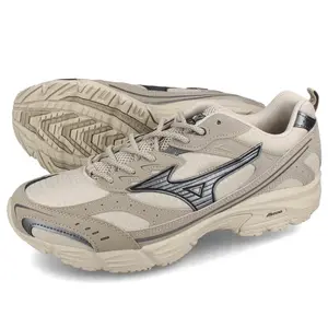 Mizuno Mxr Ripstop Sneakers - Silver Cloud