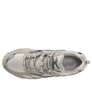 Mizuno Mxr Ripstop Sneakers - Silver Cloud