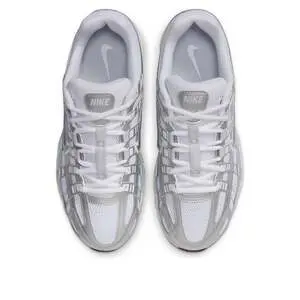 Nike P-6000 Sneakers - Silver/white/beige