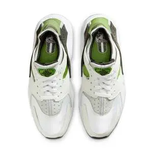 Nike Huarache Sneakers - White/black/wolf Grey