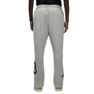 JORDAN X Nina Chanel Abney Sweatpants 'grey Black - Grey/black