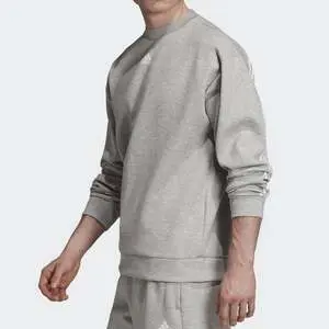 Adidas Logo Crewneck Sweatshirt