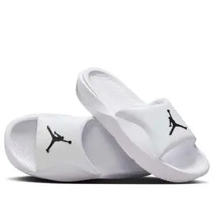 JORDAN Air Franchise Slides - White/black