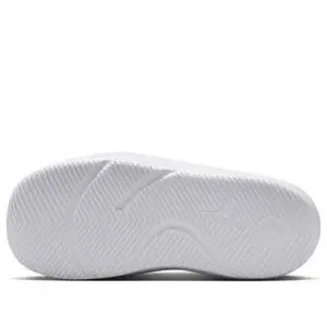 JORDAN Air Franchise Slides - White/black